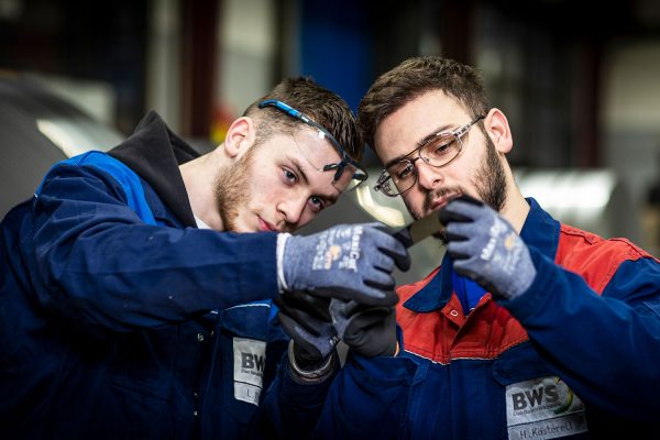 Arbeiten bei BWS | BWS – Das Service Walzwerk